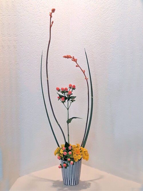 Portfolio - Ikenobo Ikebana of Arizona